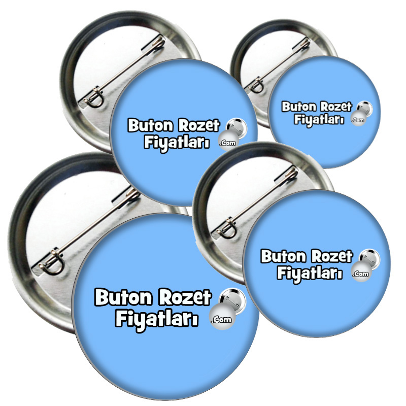 Geri Dönüşüm Rozet Modelleri